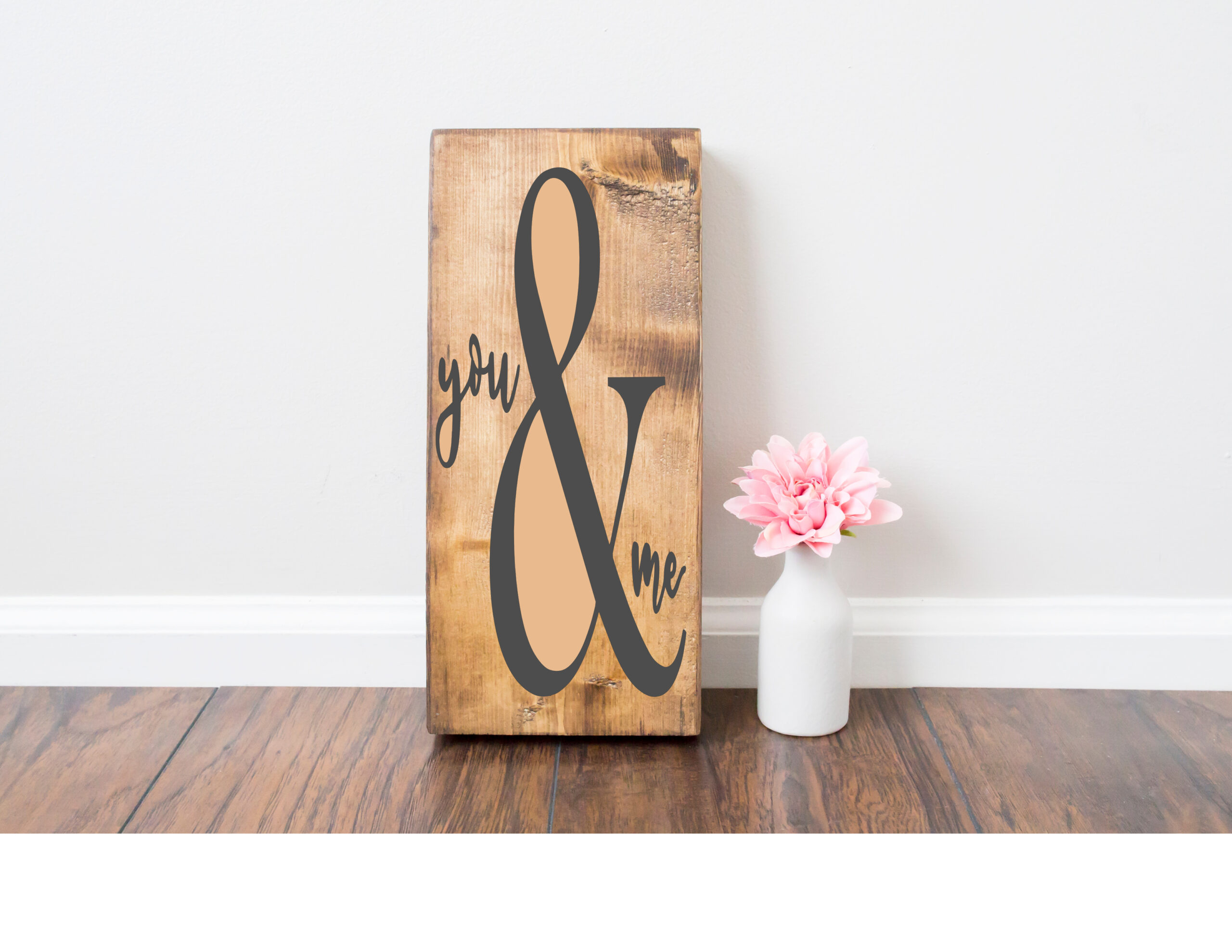 12x18" You & Me - Spruced Studio