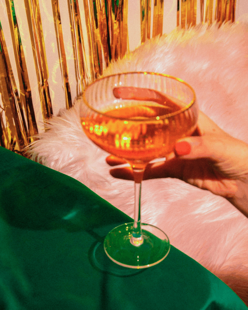 GALentine’s! A Night of Sparkle! – Spruced Studio